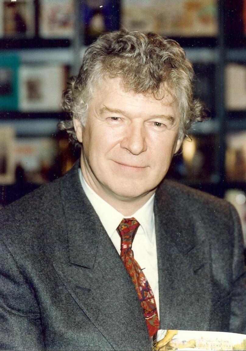 The Seanchaí – The Irish Rover